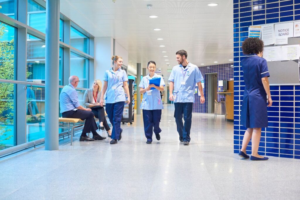 Overhead Paging System for Hospitals – Top idea.Design